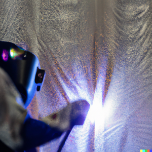 Material Specification for Laser Welding Curtain Material Specification ...